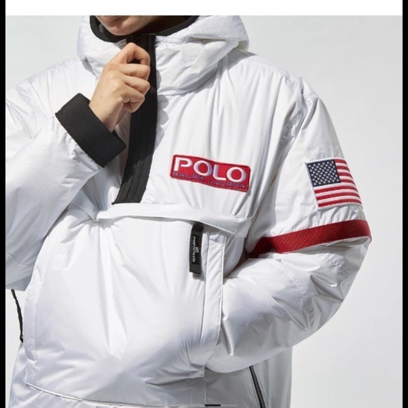 Ralph Lauren | Jackets & Coats | Rare Brand New Ralph Lauren Apollo 1 ...